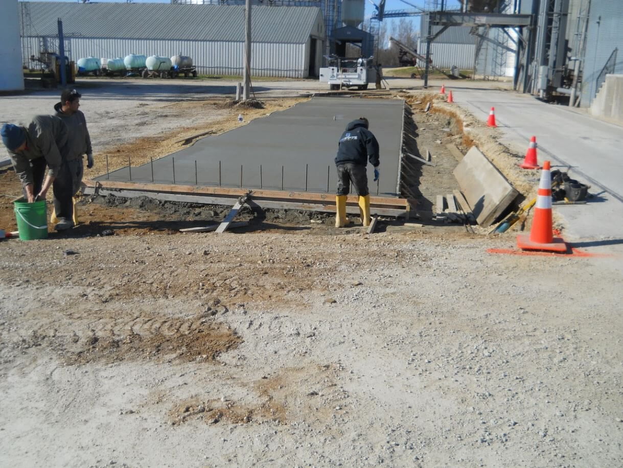 New Scale Installations